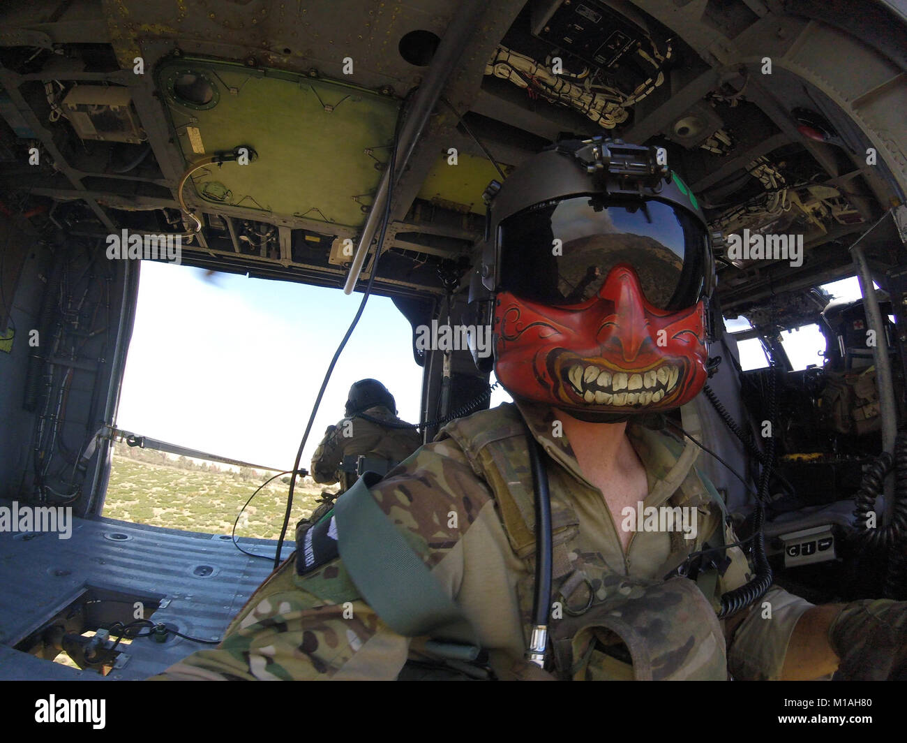 The 129th Rescue Wing was active in supporting firefighting efforts in ...