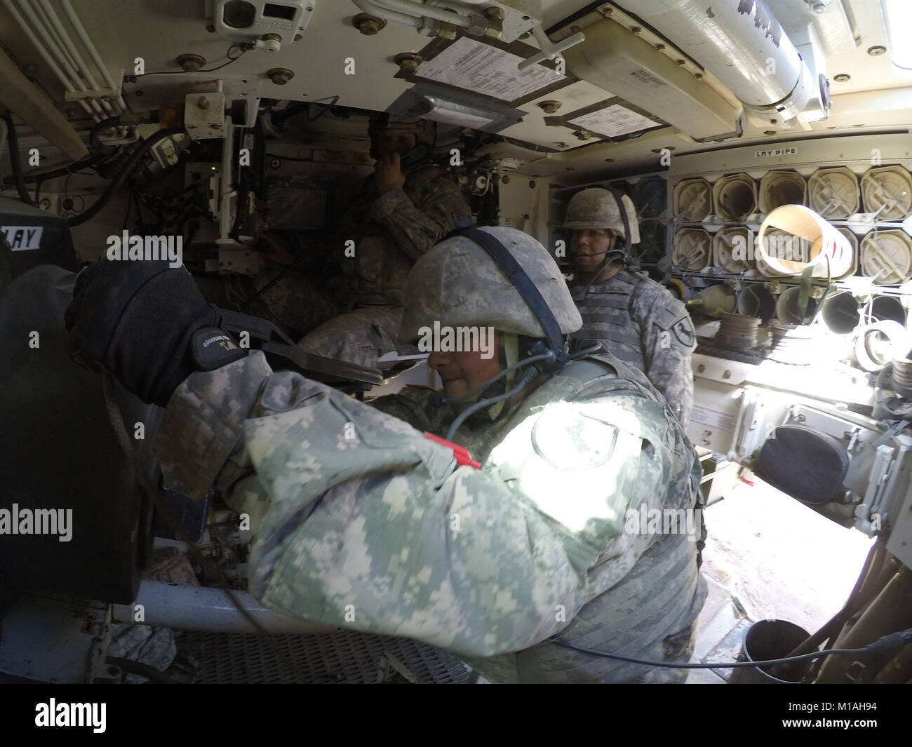 144th artillery hi-res stock photography and images - Alamy