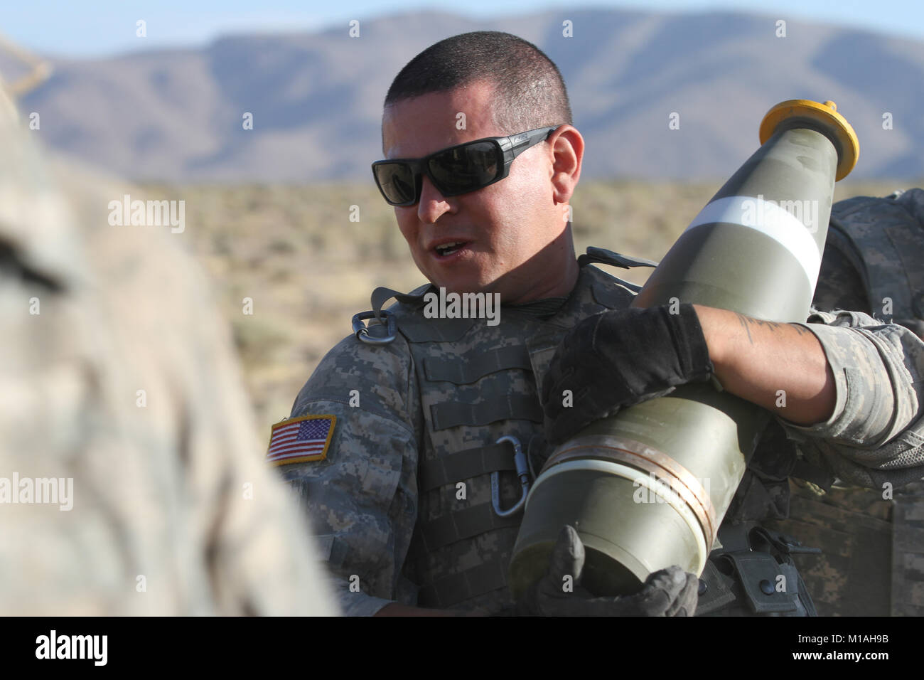 144th field artillery hi-res stock photography and images - Alamy