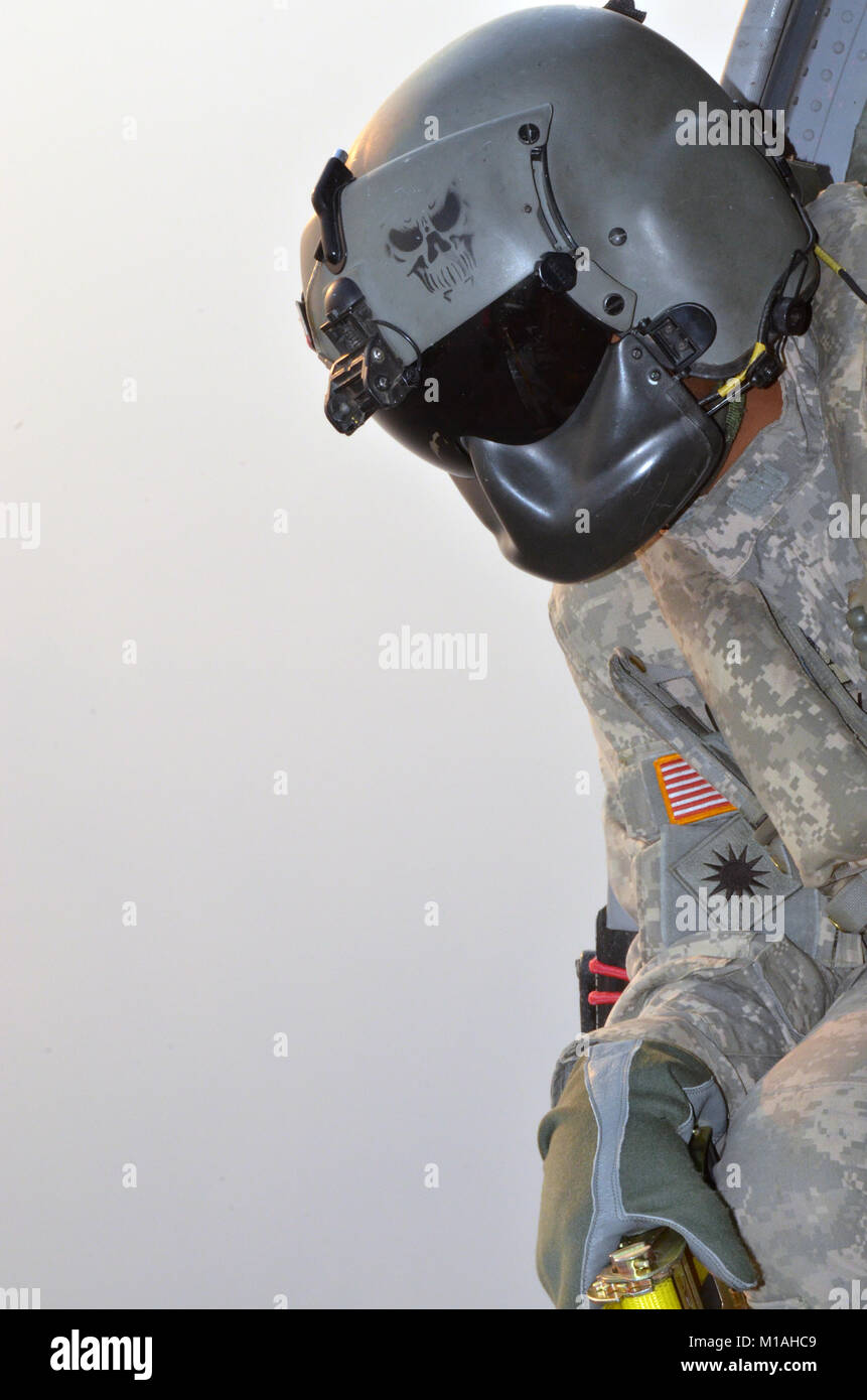 California Army National Guard Chief Warrant Officer Two Scott Smith ...