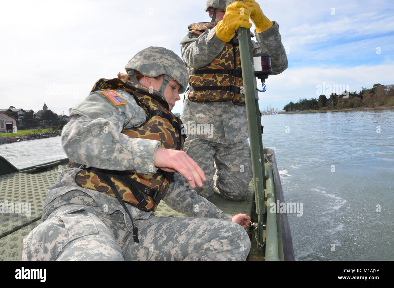 A rare Soldier's Medal and two Bronze Star's were awarded to members of ...