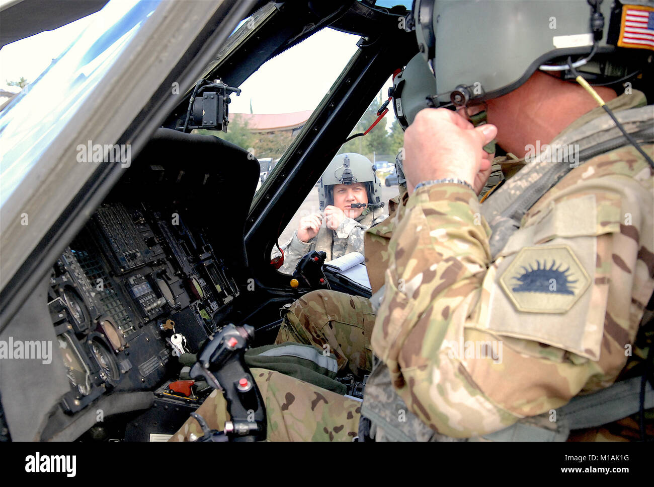 Several members of the California Assembly and Senate joined Maj. Gen ...