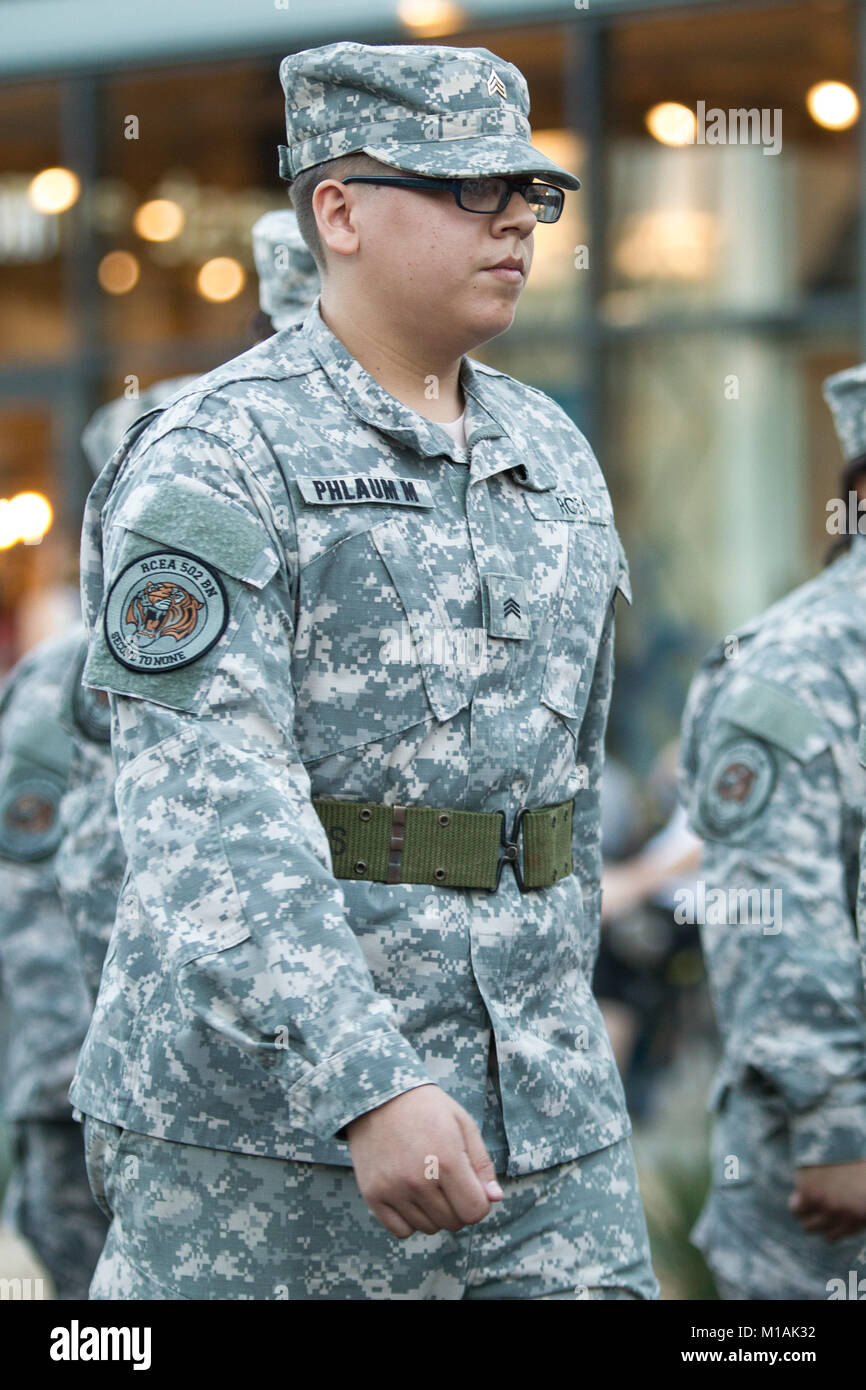 California cadet corps hi-res stock photography and images - Alamy