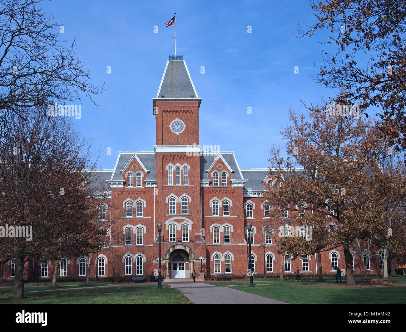Ohio State University, Columbus Stock Photo - Alamy