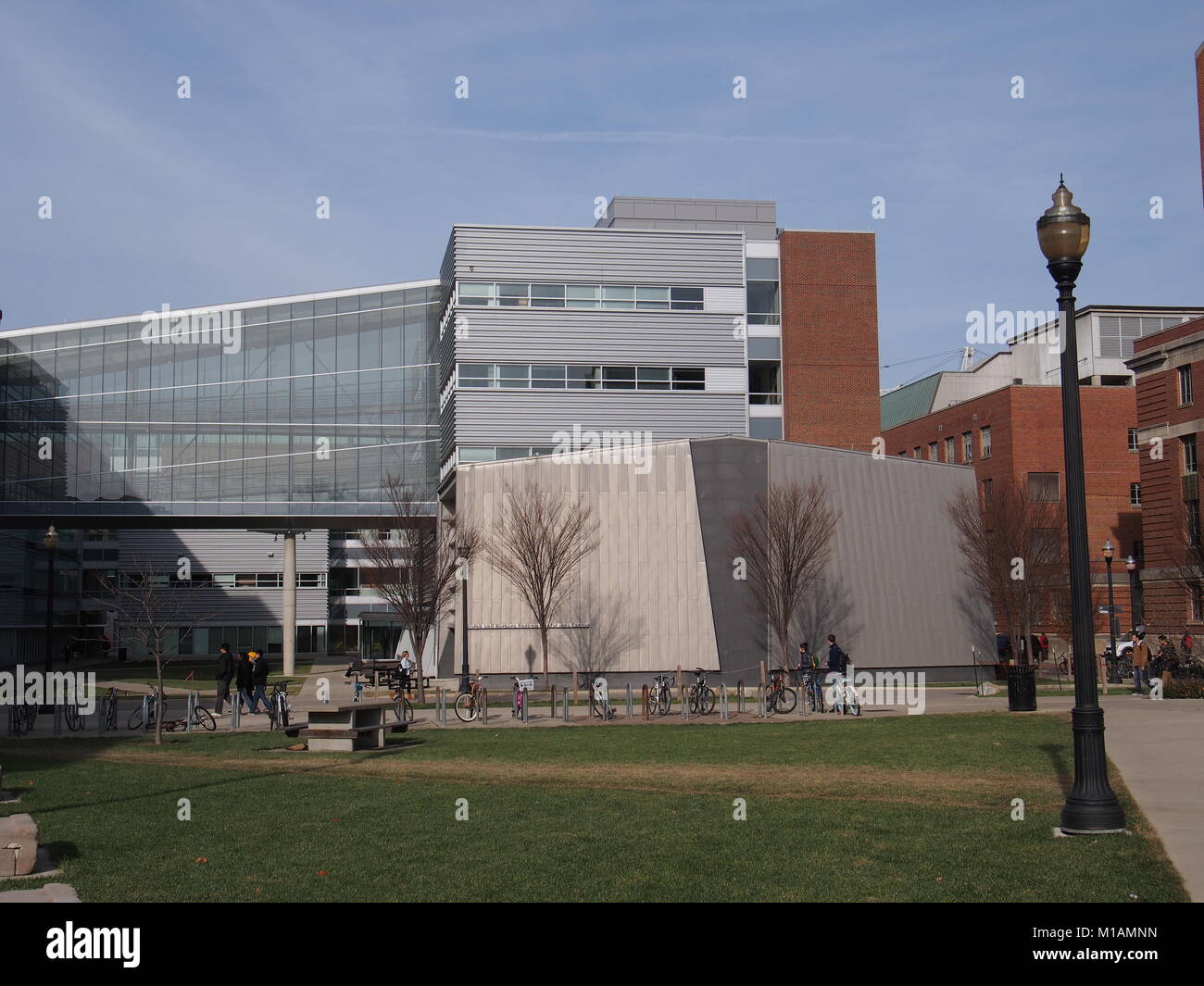 Ohio university campus hi-res stock photography and images - Alamy