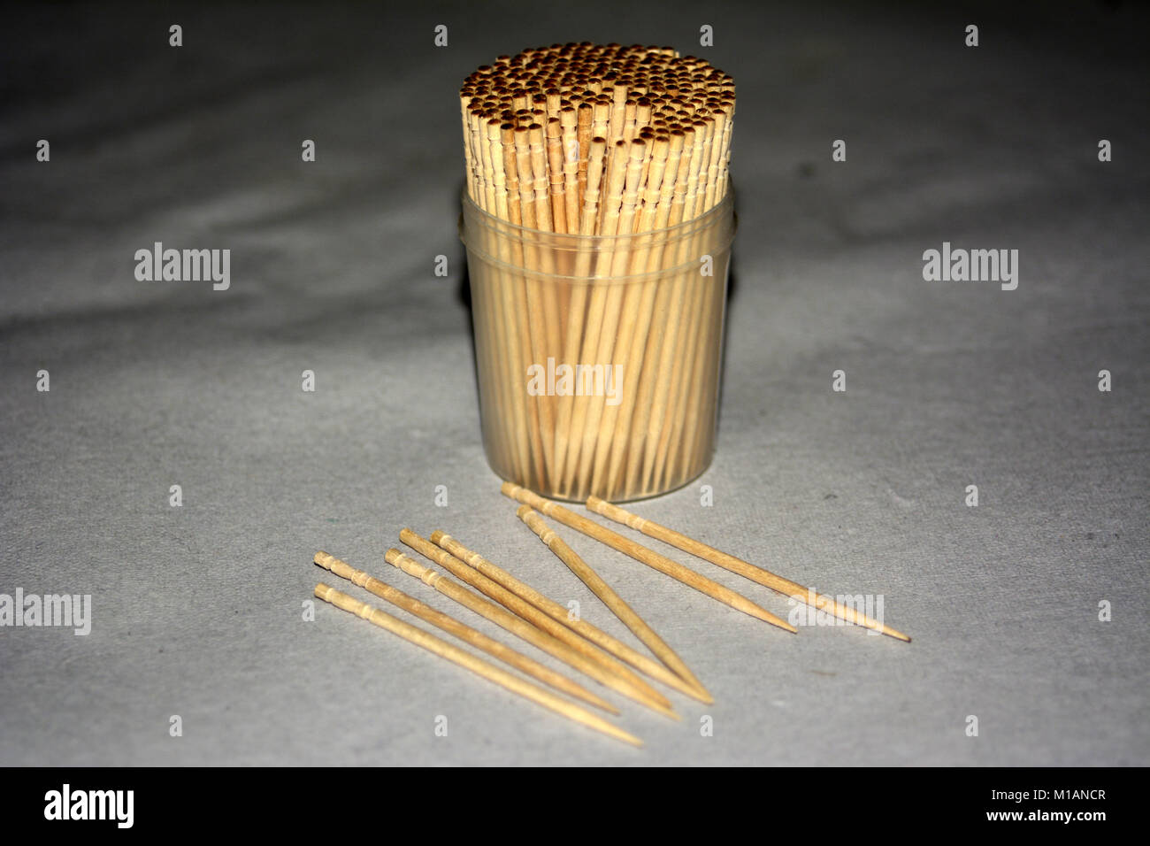 Toothpick teeth hi-res stock photography and images - Alamy