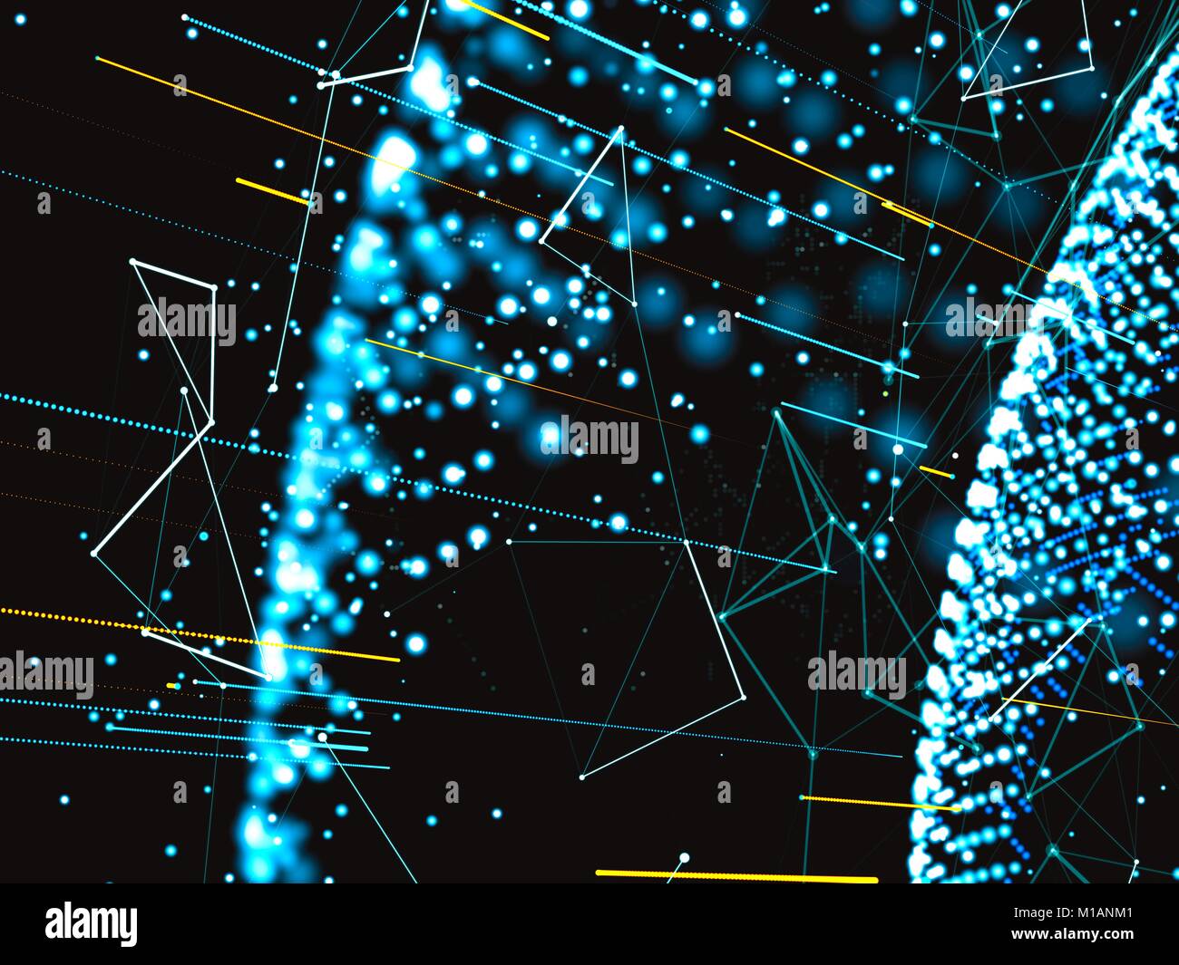 Digital geography form hi-res stock photography and images - Alamy
