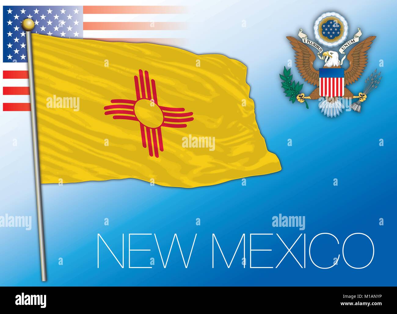 Mexico united Stock Vector Images - Alamy