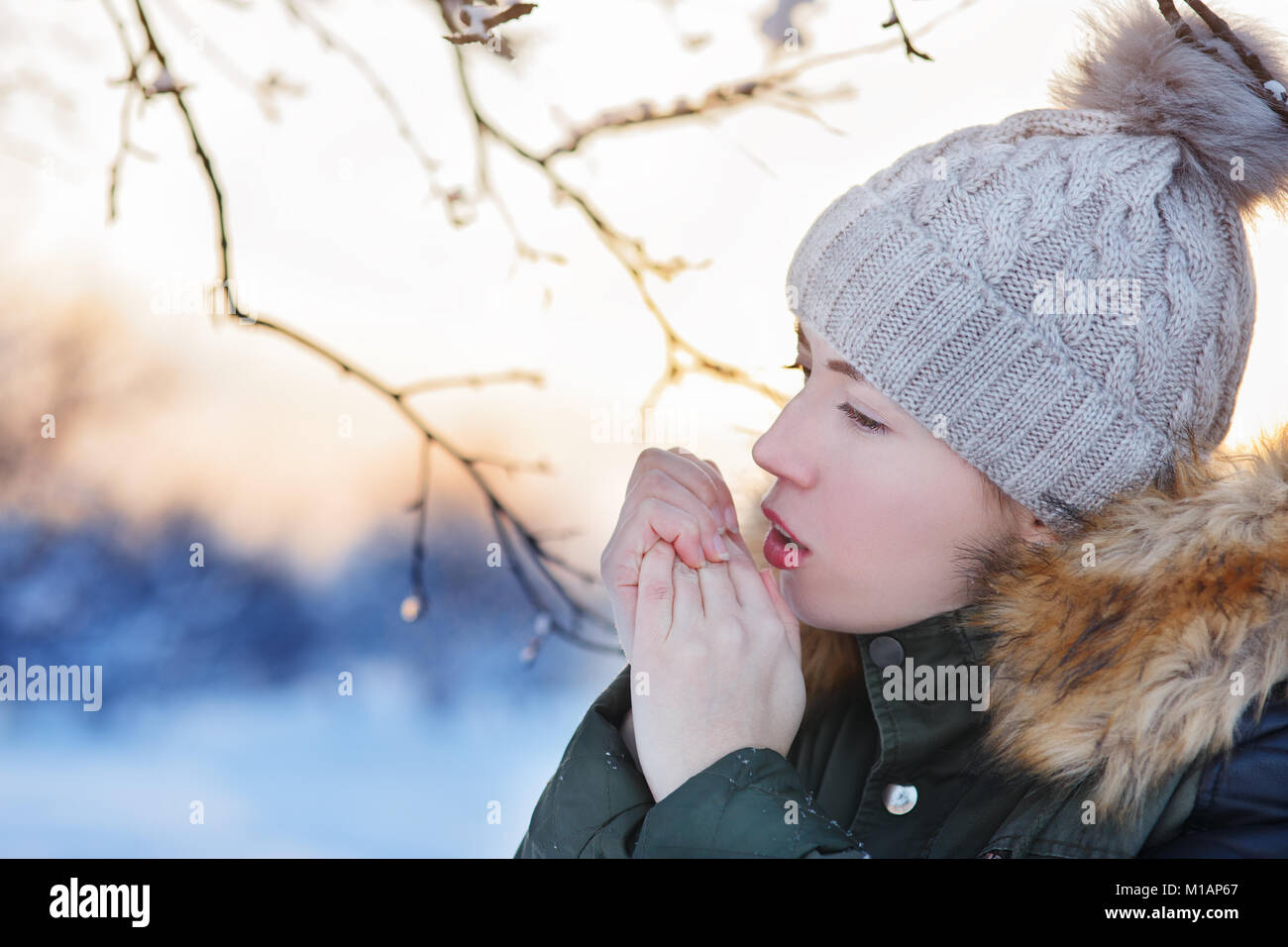 Winter Clothing Model