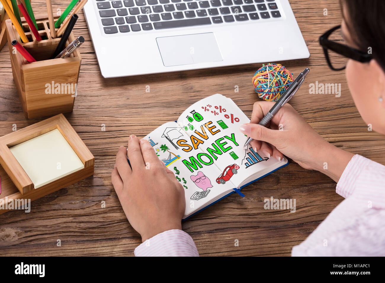 Drawing money bank hi-res stock photography and images - Alamy