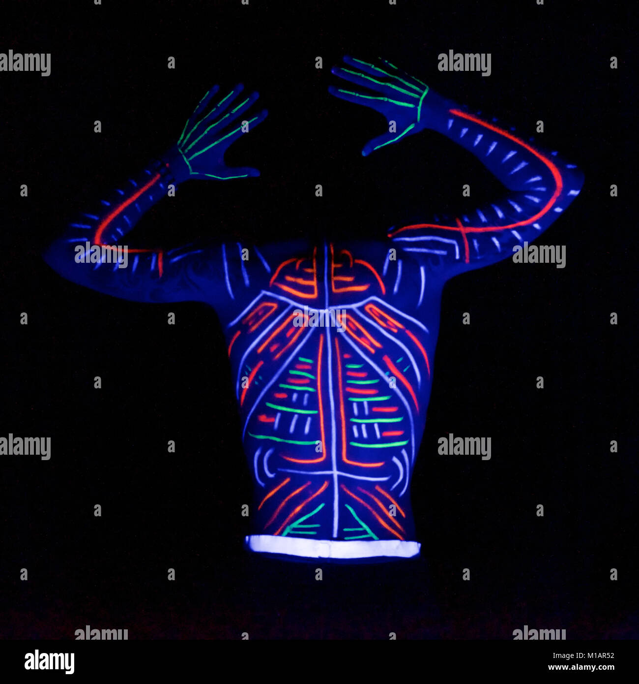 Uv photography hi-res stock photography and images - Alamy