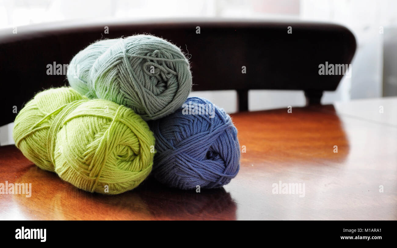 Clumps of wool hi-res stock photography and images - Alamy