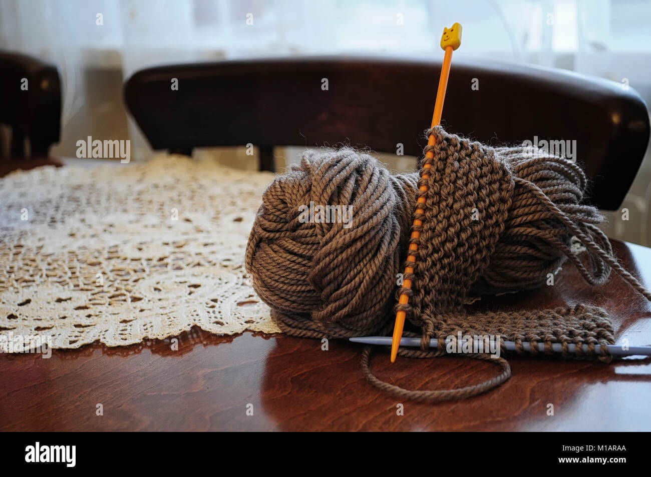 Clumps of wool hi-res stock photography and images - Alamy