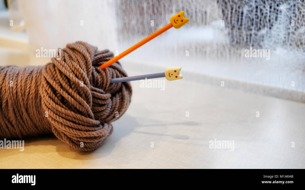 Clumps of wool hi-res stock photography and images - Alamy