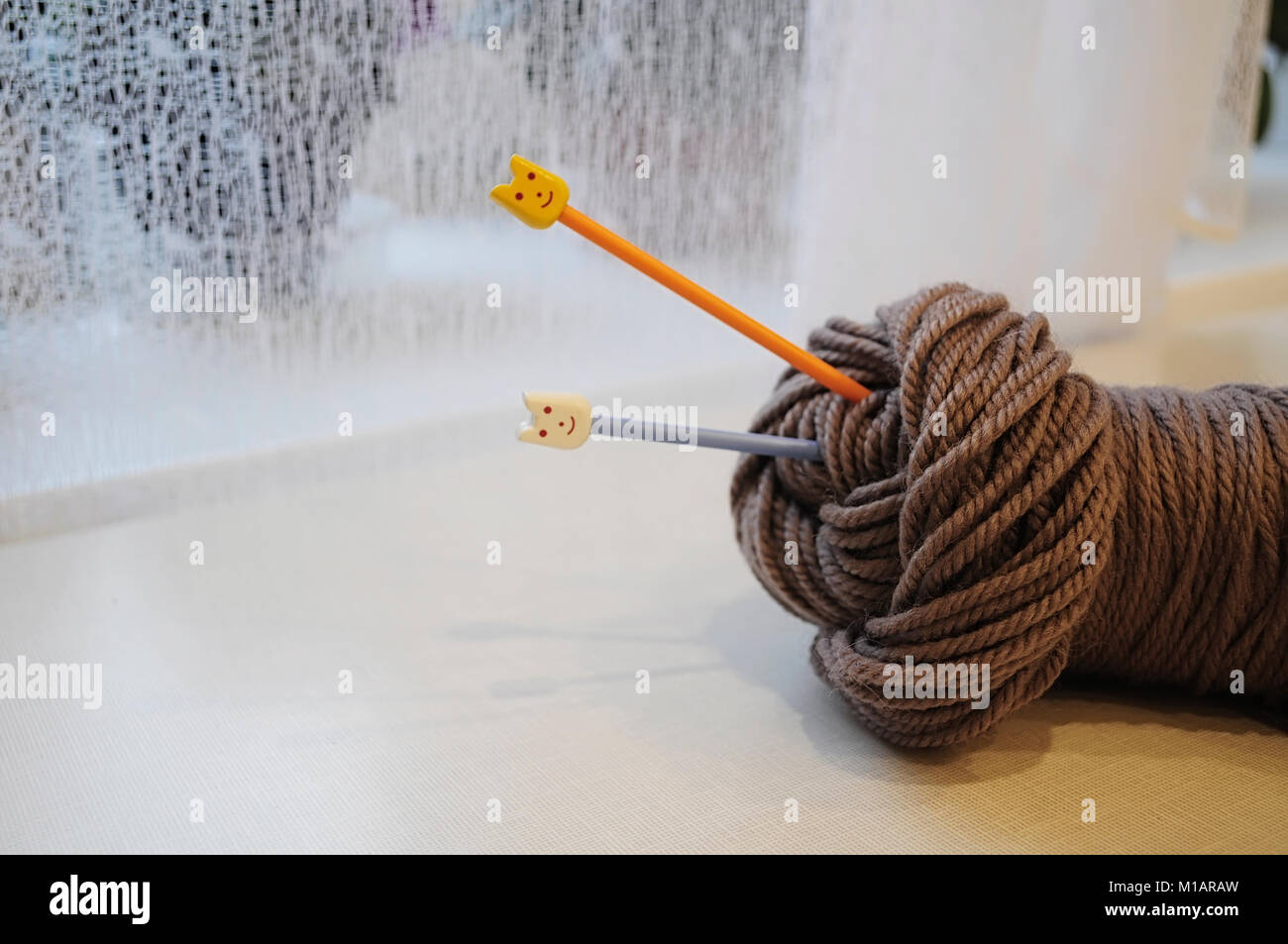 Clumps of wool hi-res stock photography and images - Alamy