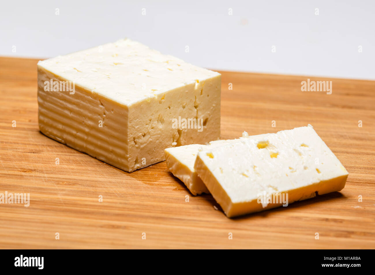 Telemea cheese hi-res stock photography and images - Alamy
