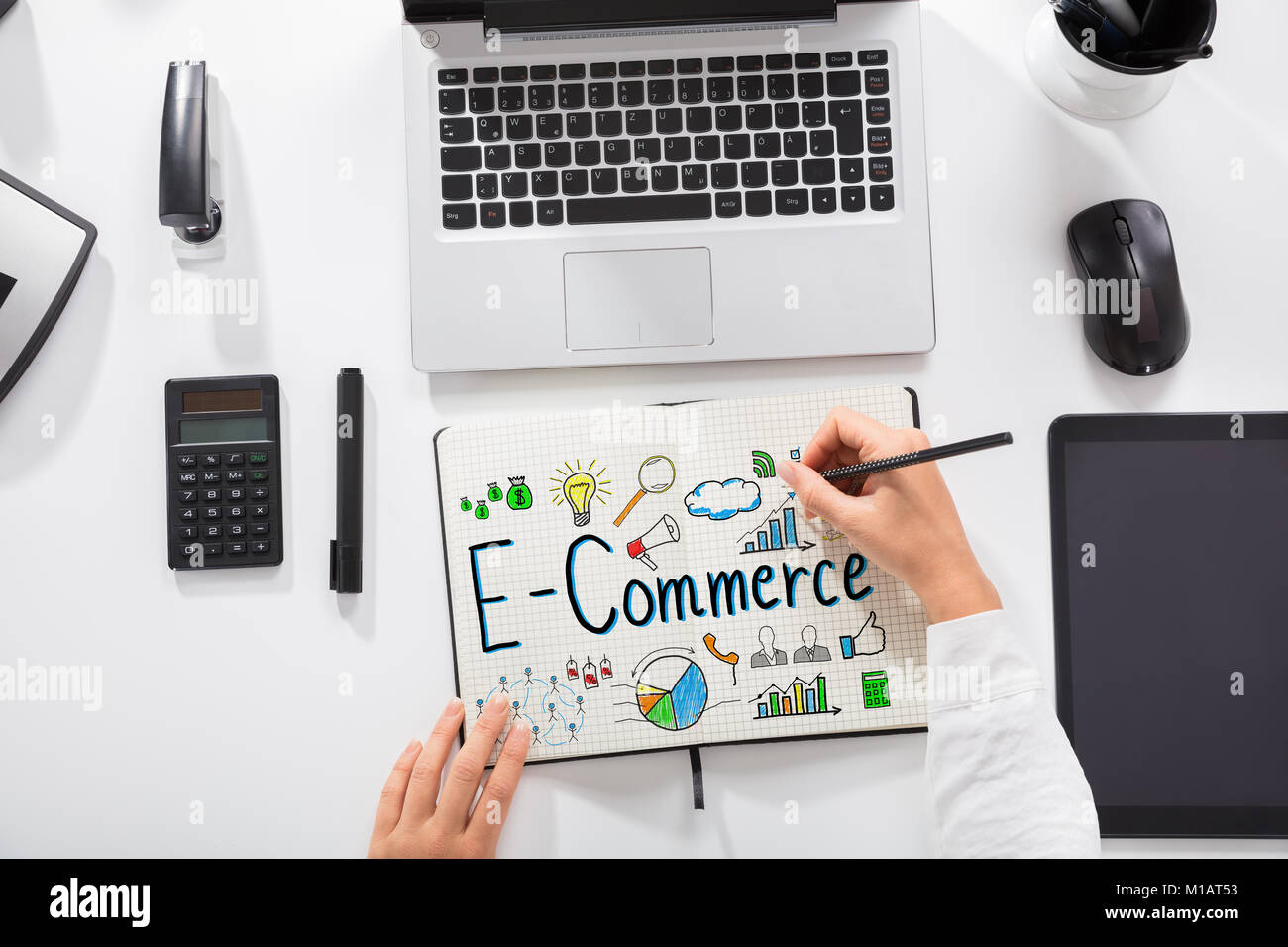 Commerce chart hi-res stock photography and images - Alamy