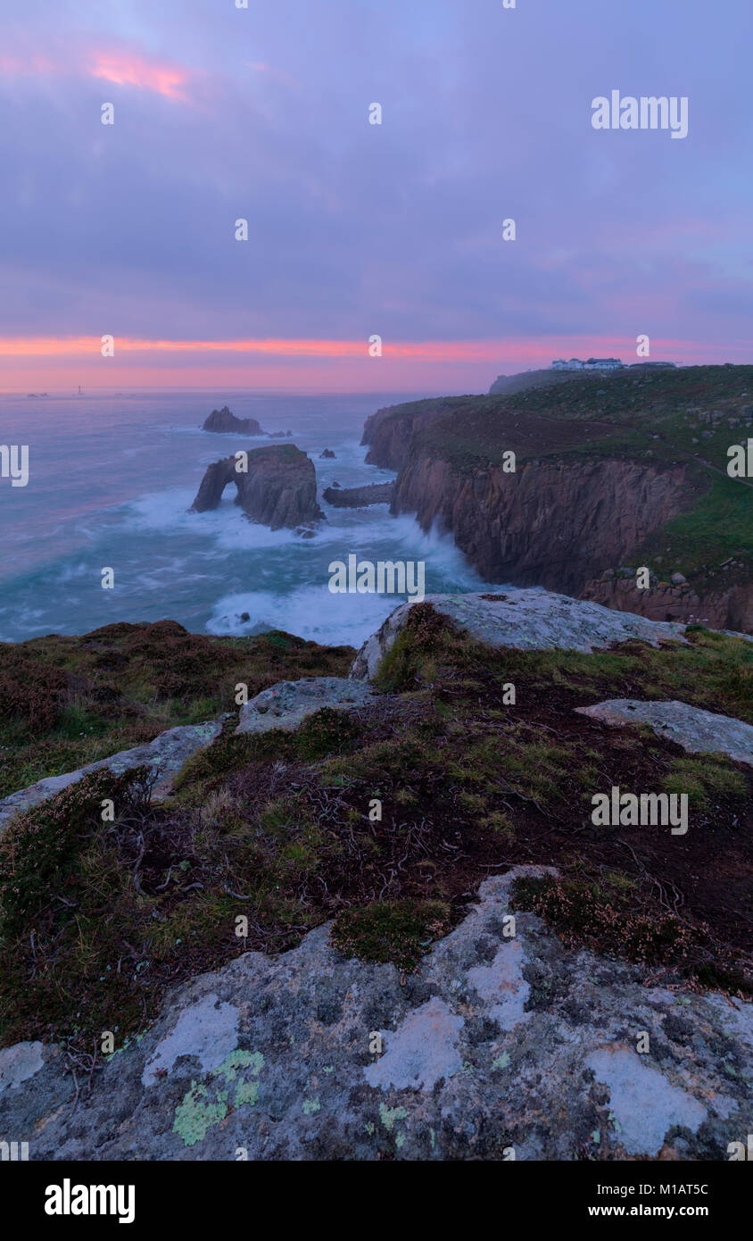 Cornwall landmark hi-res stock photography and images - Alamy