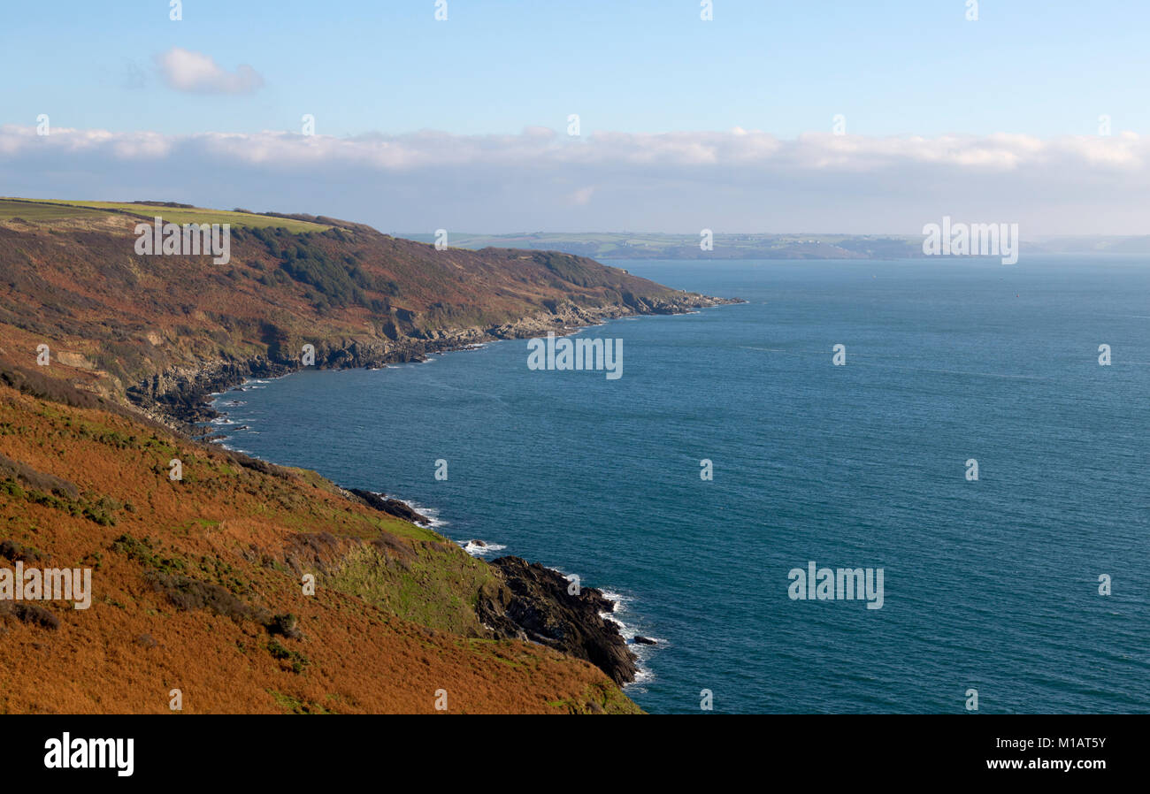 Rame head cornwall hi-res stock photography and images - Alamy