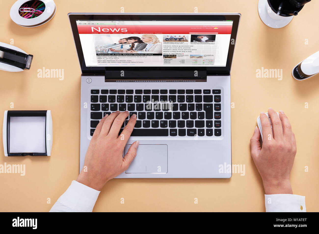 Digital publication hi-res stock photography and images - Alamy