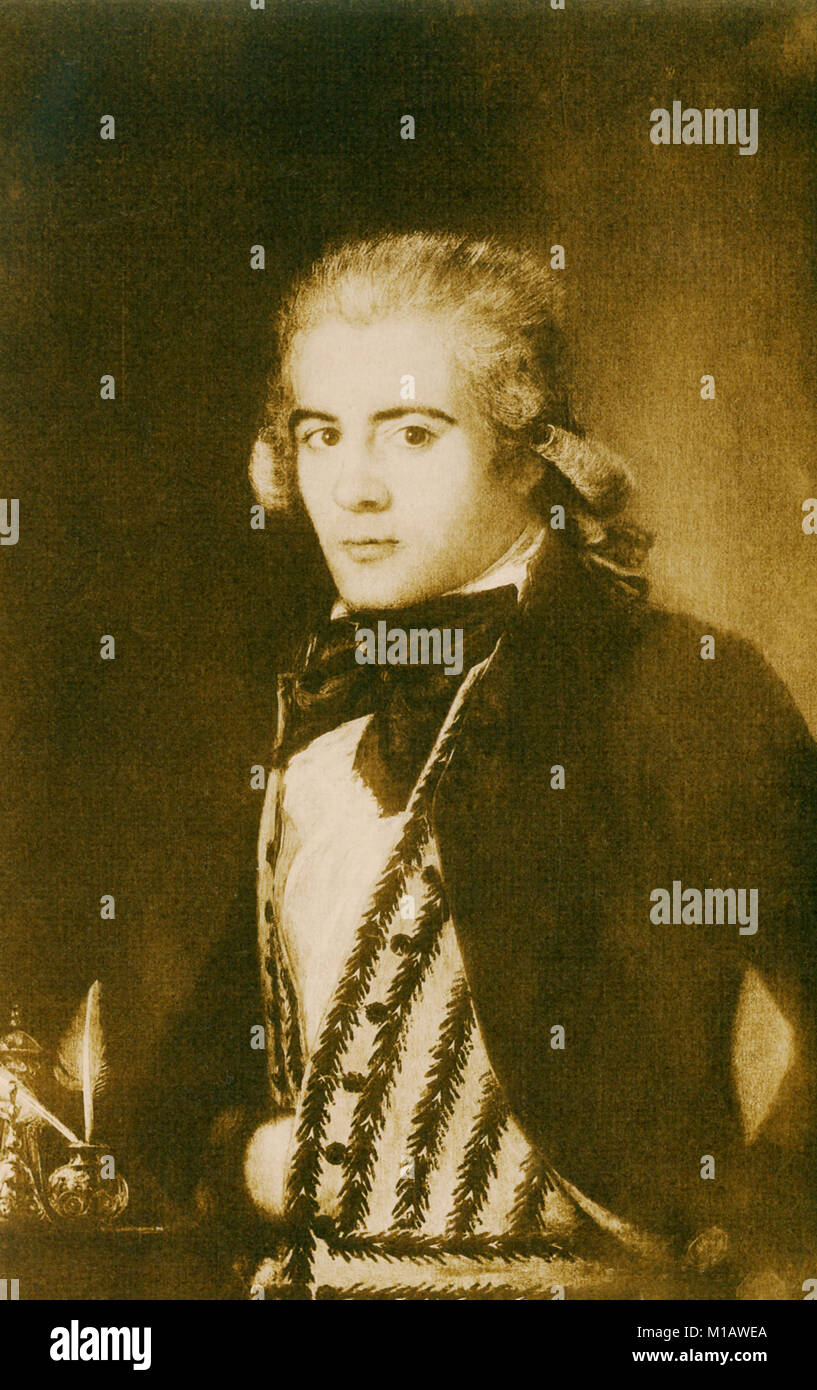 Francisco Goya (1746-1828) was a Spanish painter and printmaker ...