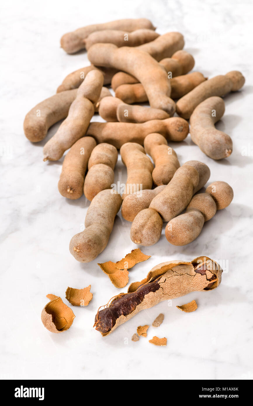 Tamarind fruit hi-res stock photography and images - Alamy