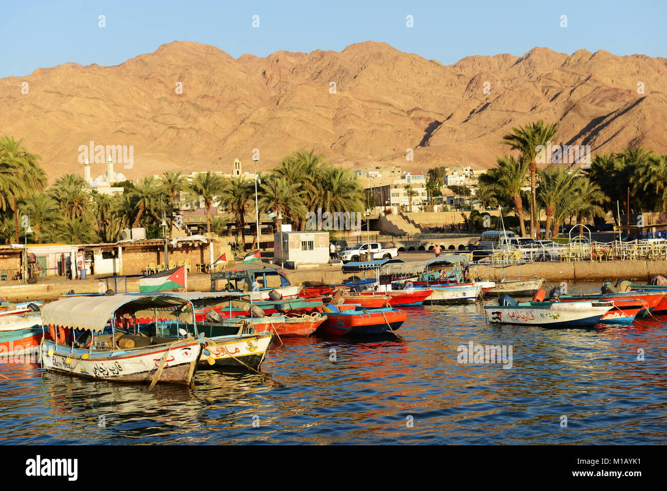 Aqaba hi-res stock photography and images - Alamy