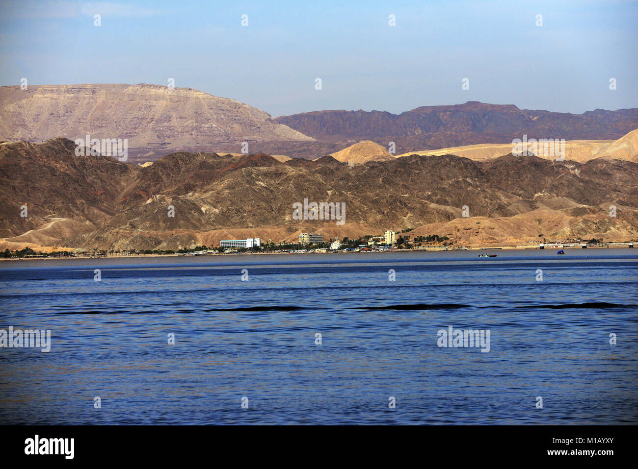 Taba egypt hi-res stock photography and images - Alamy