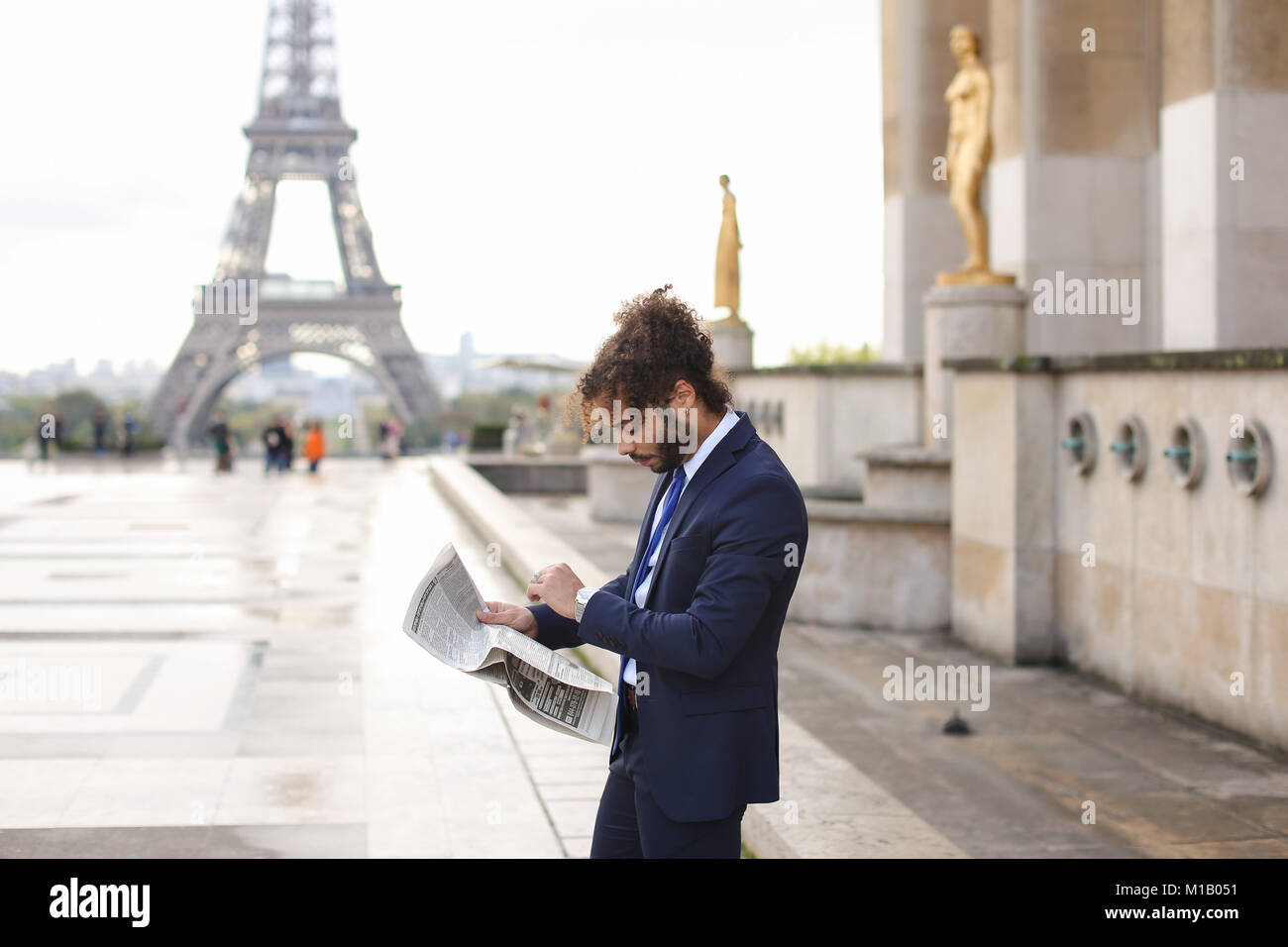 Hispanic journalist hi-res stock photography and images - Alamy