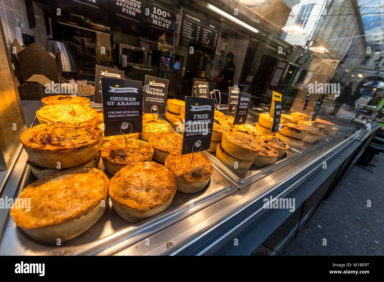All the vibrancy of St Nicholas Market also known as St Nicks, Bristol ...