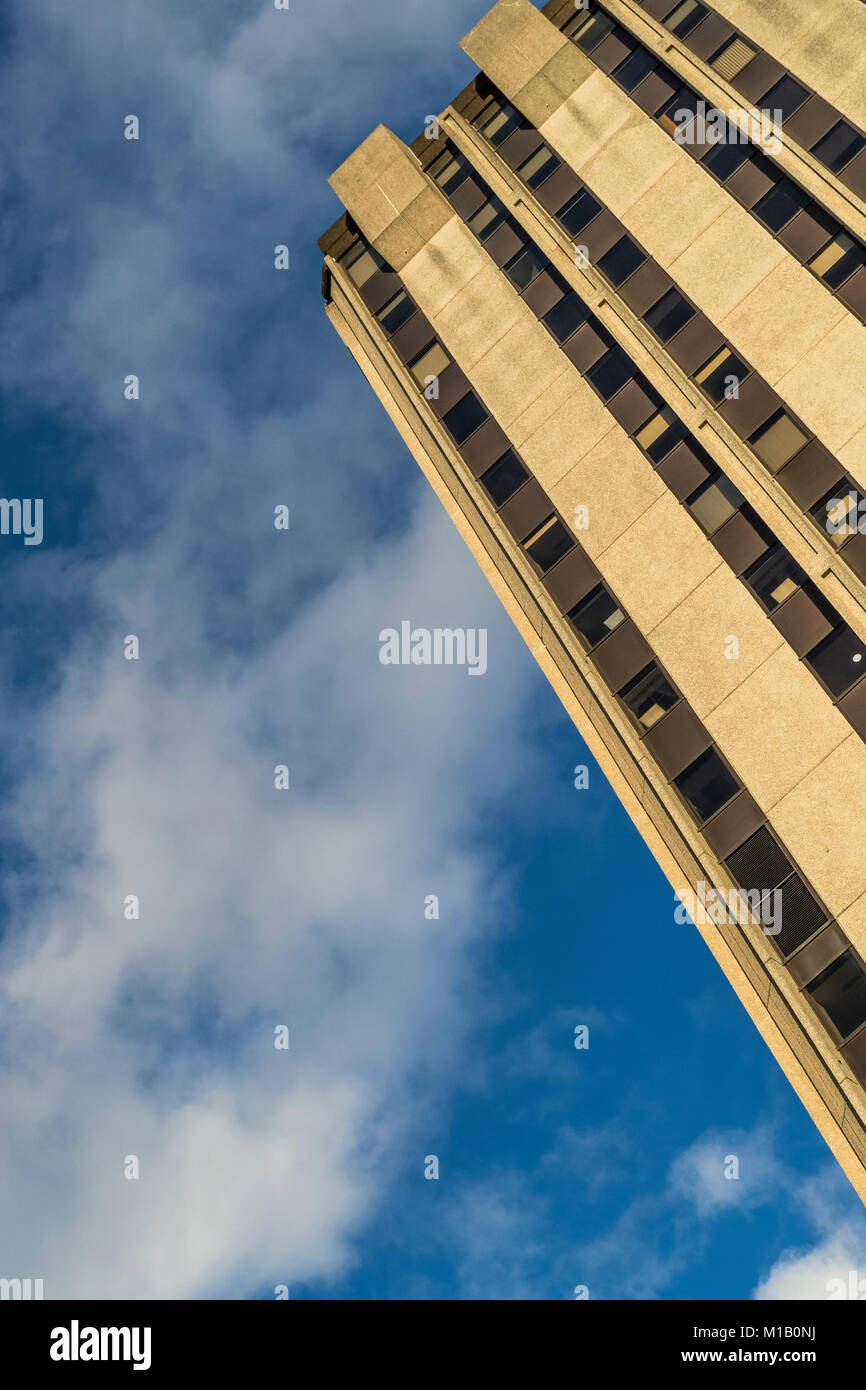 Castlemead building, Penn Street. Bristol UK Stock Photo - Alamy