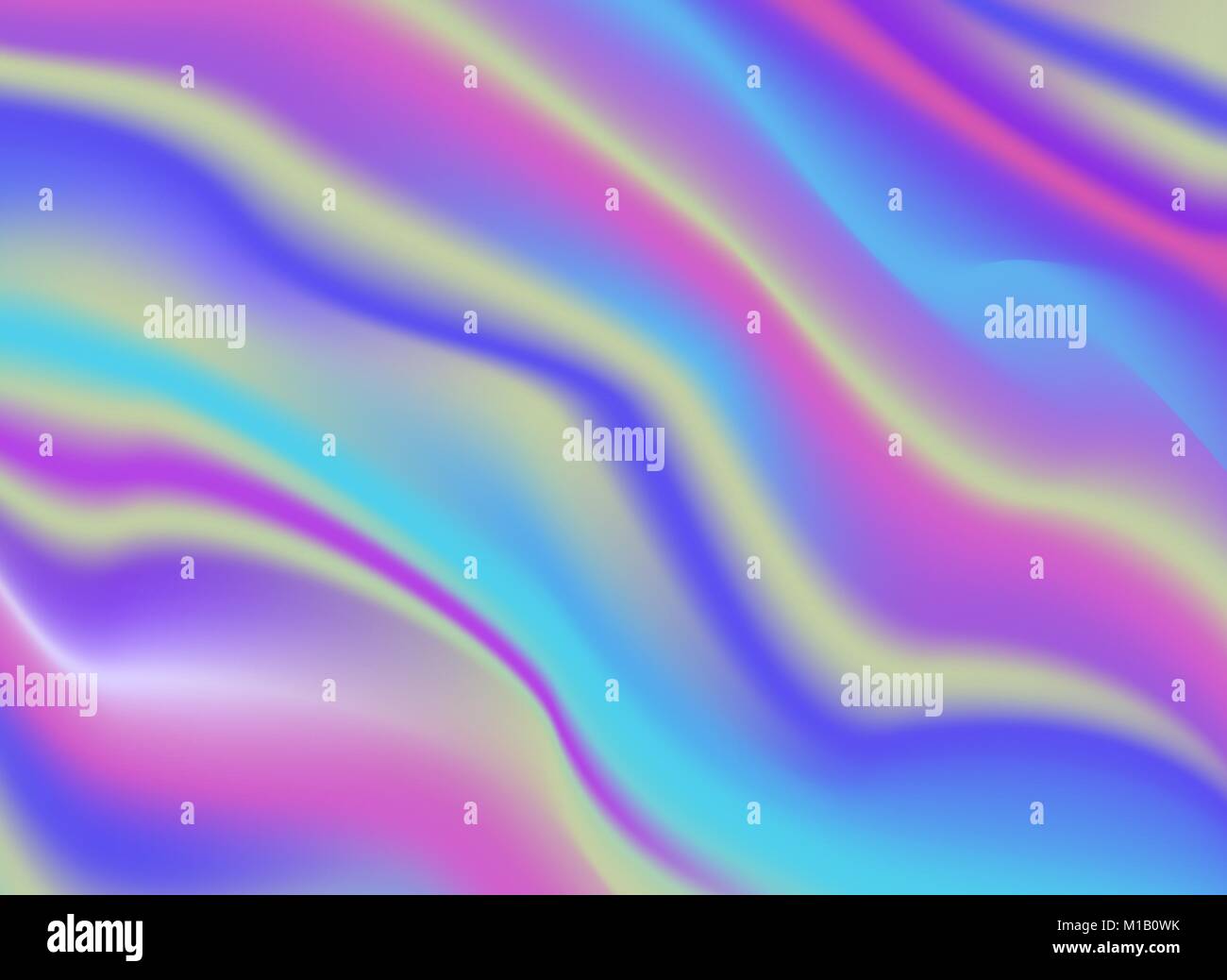 Vector abstract holographic background Stock Vector Image & Art - Alamy