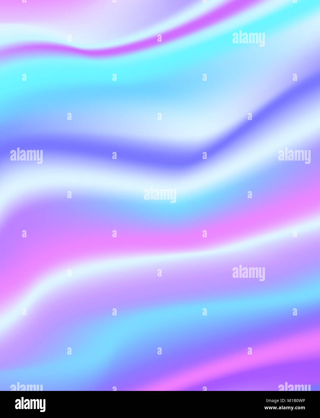 Vector abstract holographic background Stock Vector Image & Art - Alamy