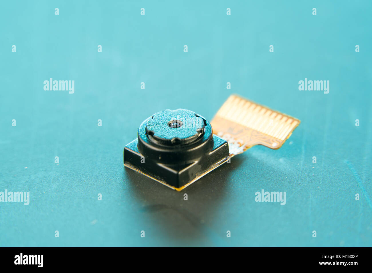 camera module for mobile phone Stock Photo - Alamy
