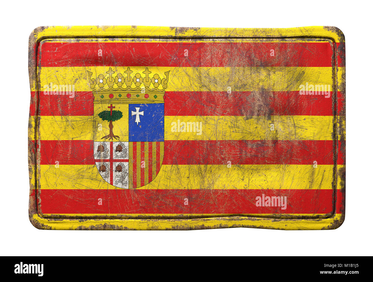 Aragon emblem Cut Out Stock Images & Pictures - Alamy