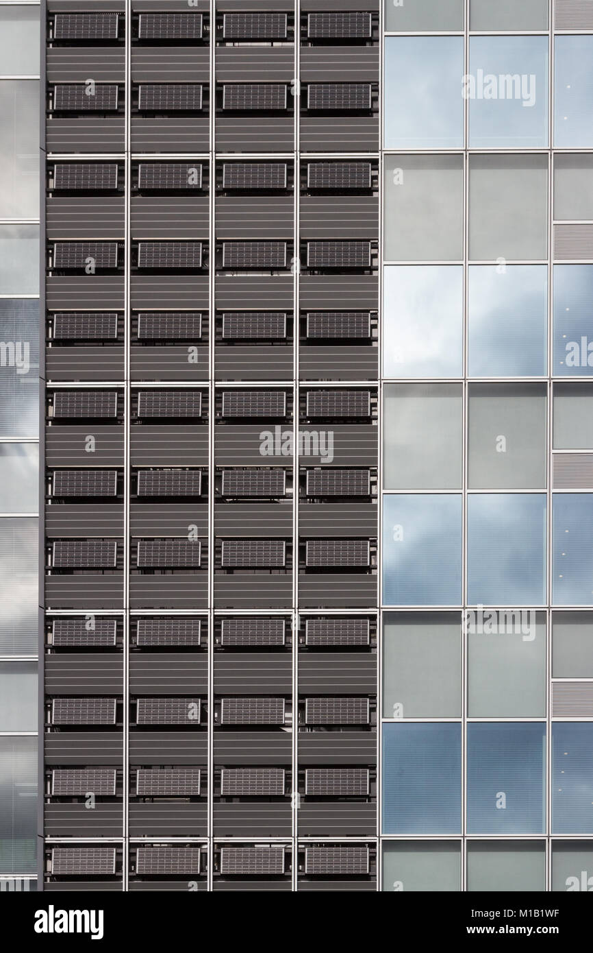 Side Texture Building Tokyo