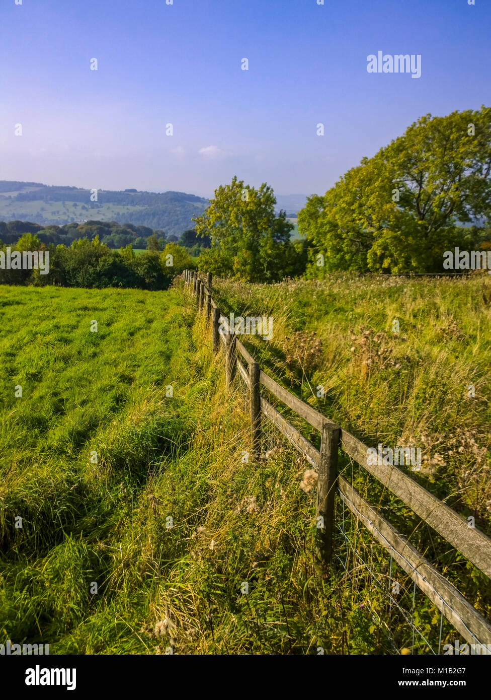 broadway tower country park cotswolds worcestershire english midlands ...