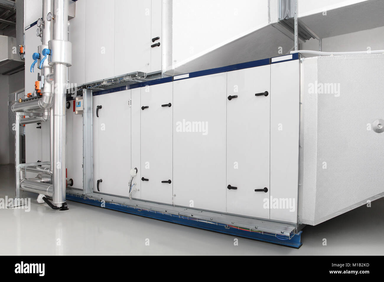 Air handling system hi-res stock photography and images - Alamy