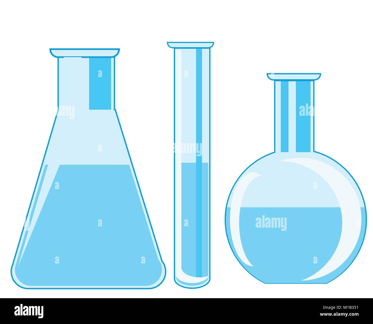 Laboratory capacity Cut Out Stock Images & Pictures - Alamy