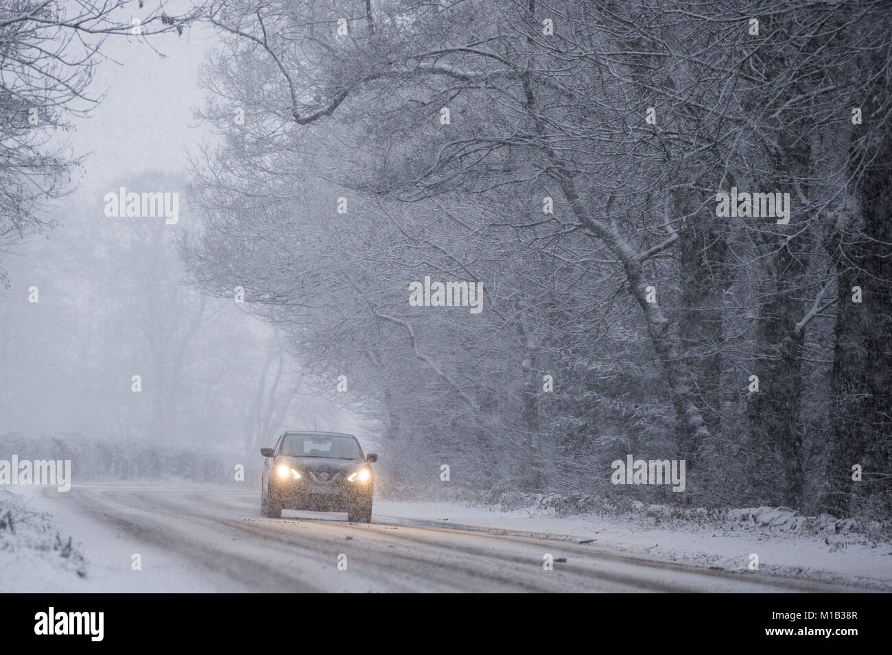 Borders town lauder hi-res stock photography and images - Alamy