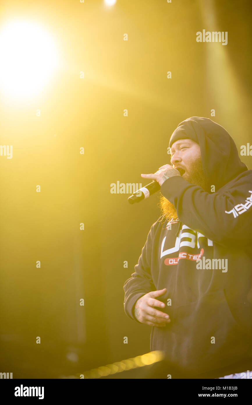 The American rapper Arian Arslani is better known by his stage name ...