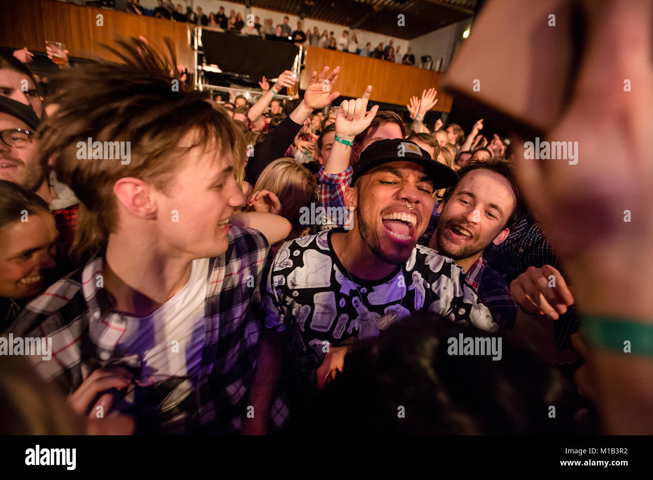 The American rapper, singer and record producer Anderson Paak (stylized ...