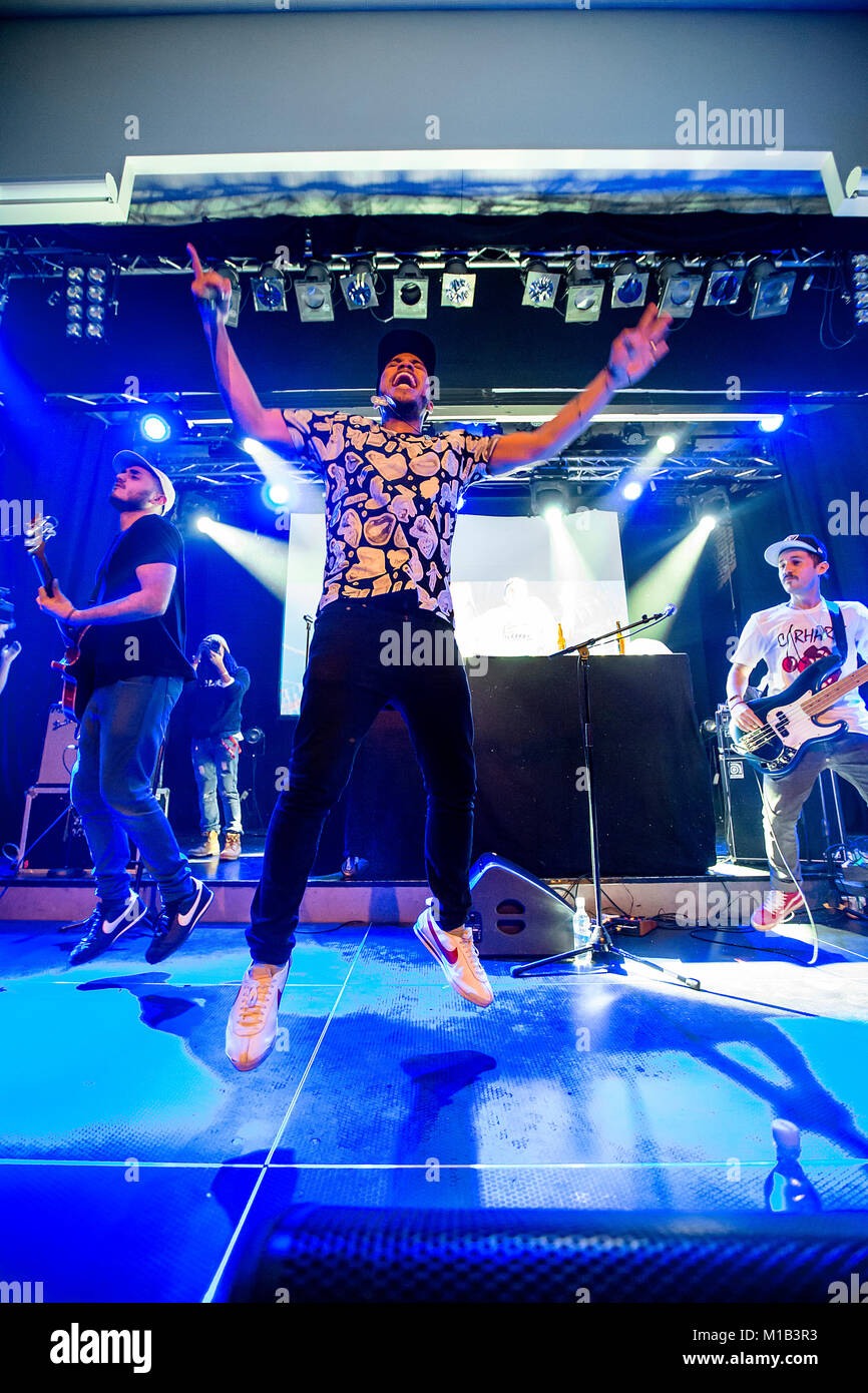 The American rapper, singer and record producer Anderson Paak (stylized ...