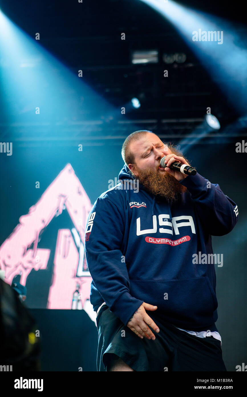 The American rapper Arian Arslani is better known by his stage name ...