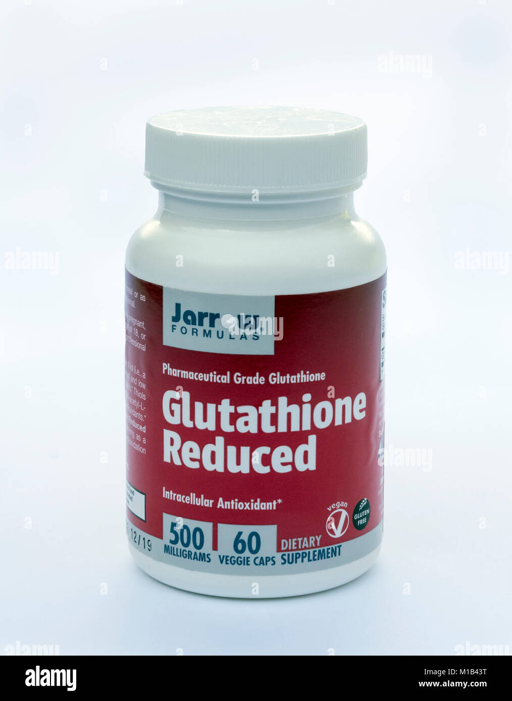 Reduced glutathione hi-res stock photography and images - Alamy