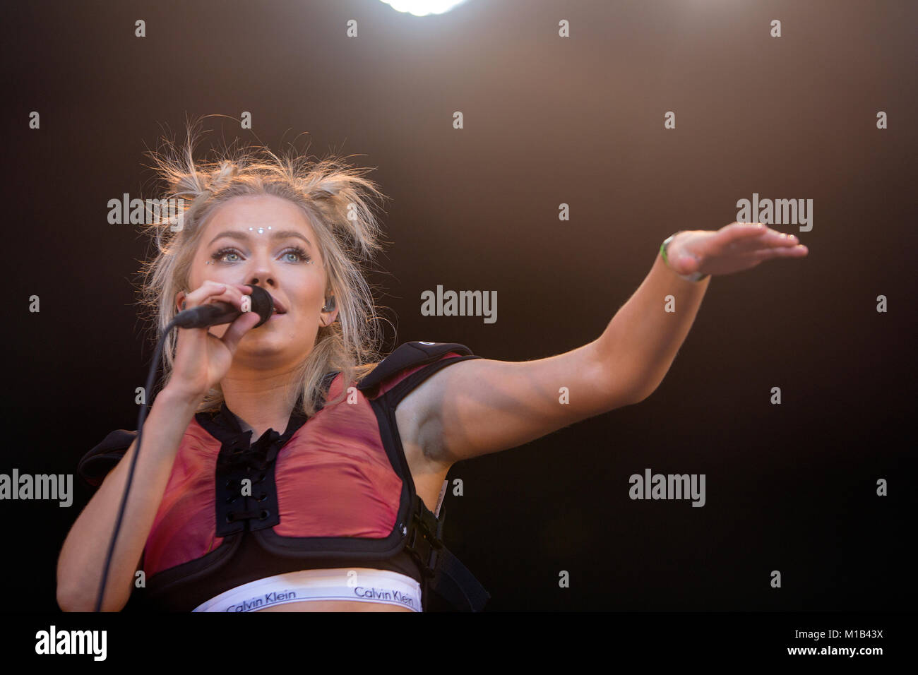 The Norwegian singer, songwriter and musician Astrid Smeplass is better ...