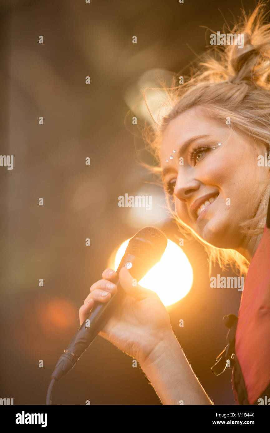 The Norwegian singer, songwriter and musician Astrid Smeplass is better ...