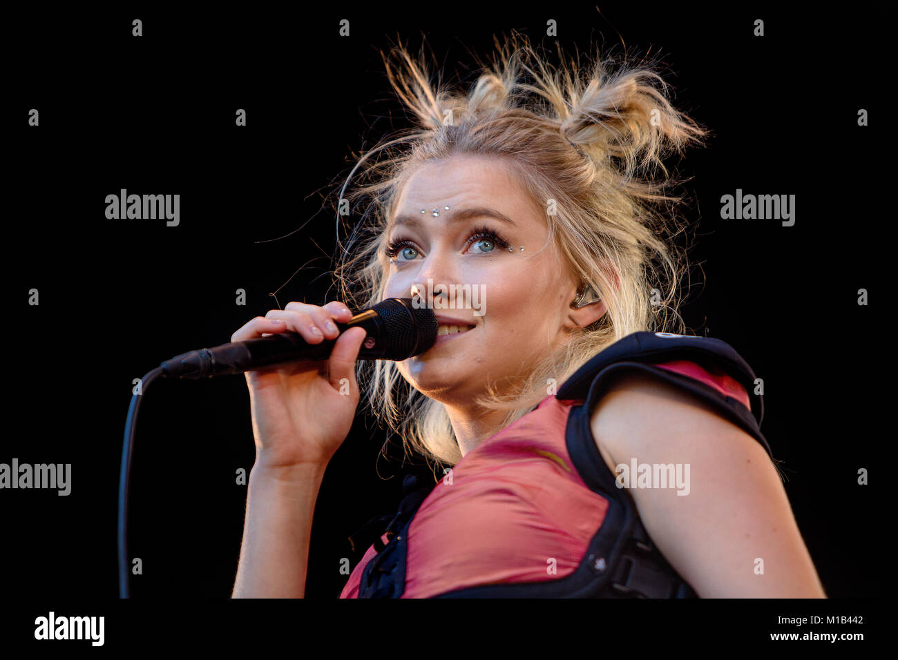 The Norwegian singer, songwriter and musician Astrid Smeplass is better ...