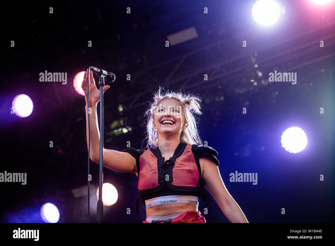 The Norwegian singer, songwriter and musician Astrid Smeplass is better ...