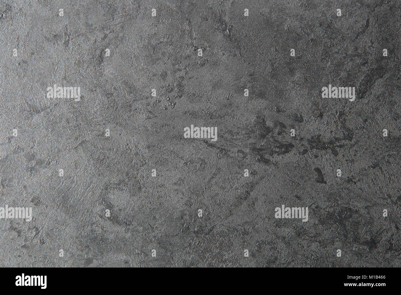 Gray wall with decorative plaster. Abstract gray gradient background ...